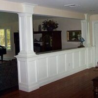 Wainscot Paneling | Sunrise Woodwork