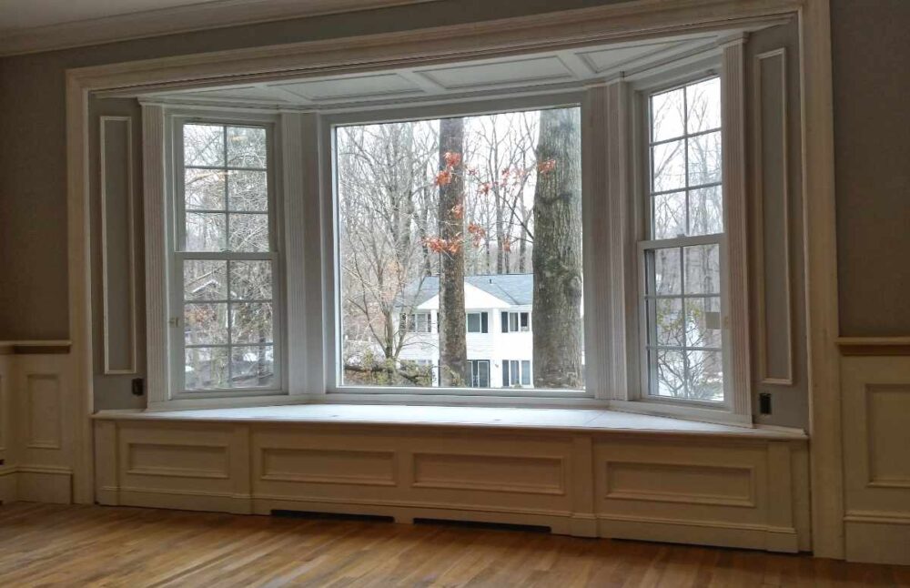 Living & Family Room Makeover | Sunrise Woodwork