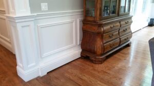 Making Wood Covers for Baseboard Heaters | Sunrise Woodwork