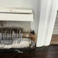 Custom Baseboard Heater Covers | Sunrise Woodwork