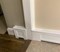 Custom Baseboard Heater Covers | Sunrise Woodwork