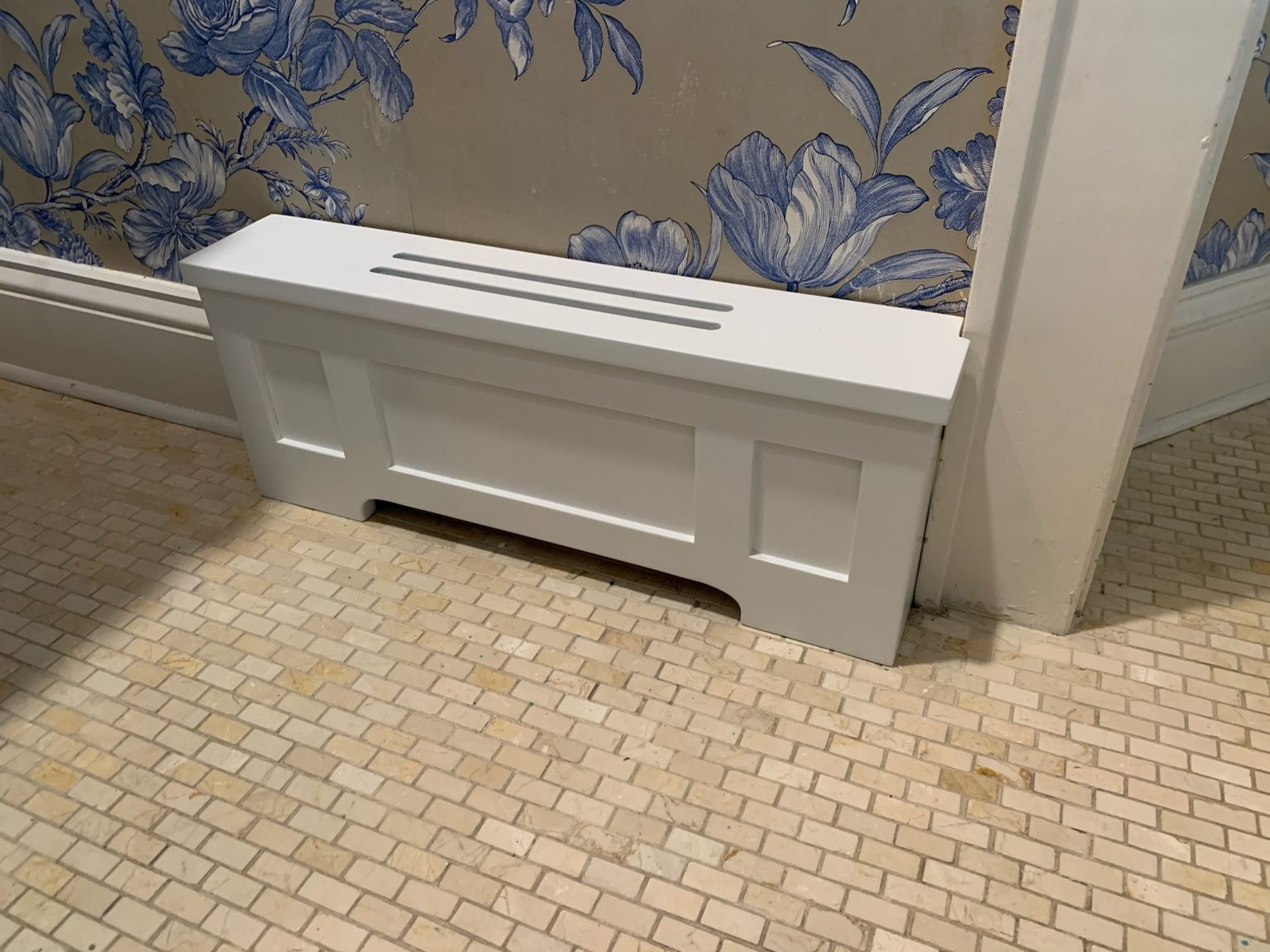 Custom Baseboard Heater Covers | Sunrise Woodwork