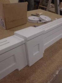 Custom Baseboard Heater Covers | Sunrise Woodwork