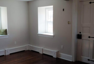 Custom Baseboard Heater Covers | Sunrise Woodwork