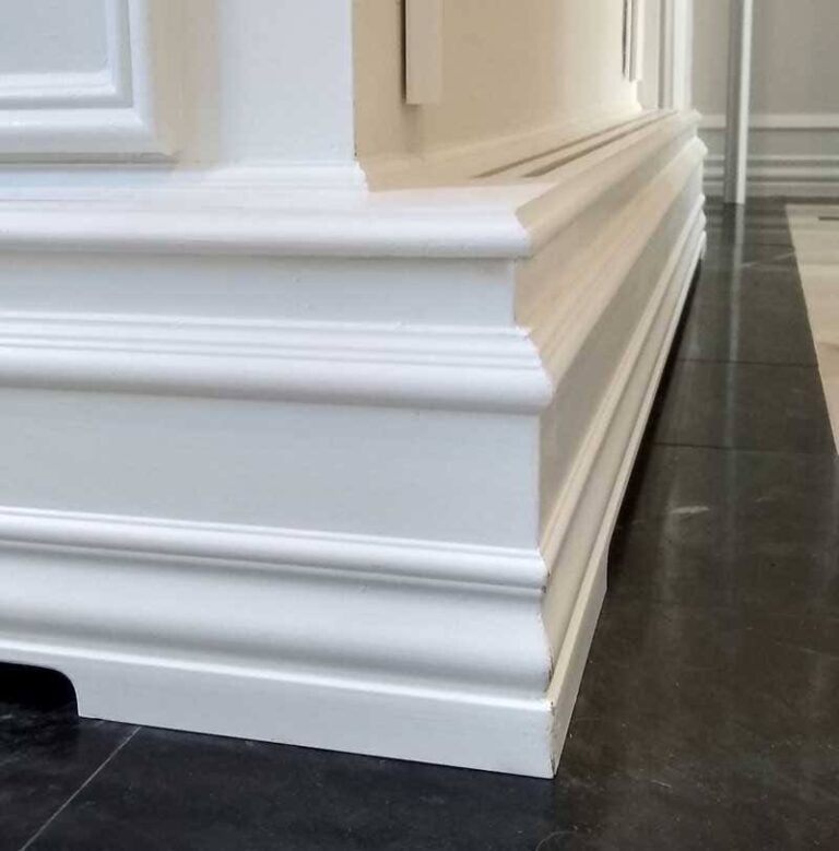 How the Best Baseboard Heater Covers Are Made | Sunrise Woodwork