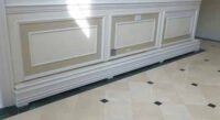 Custom Baseboard Heater Covers | Sunrise Woodwork