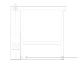 Putting a Window Seat Over a Baseboard Heater | Sunrise Woodwork