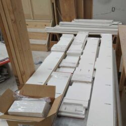 How the Best Baseboard Heater Covers Are Made | Sunrise Woodwork